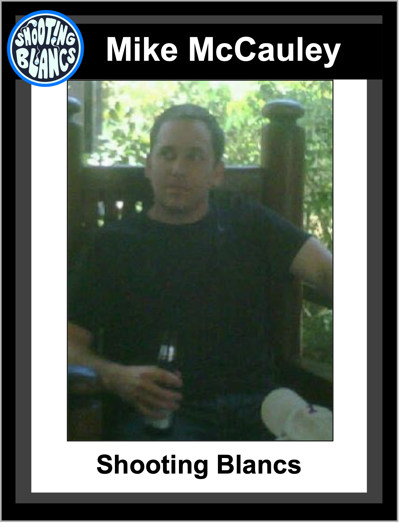 Shooting Blancs – District Five Hockey