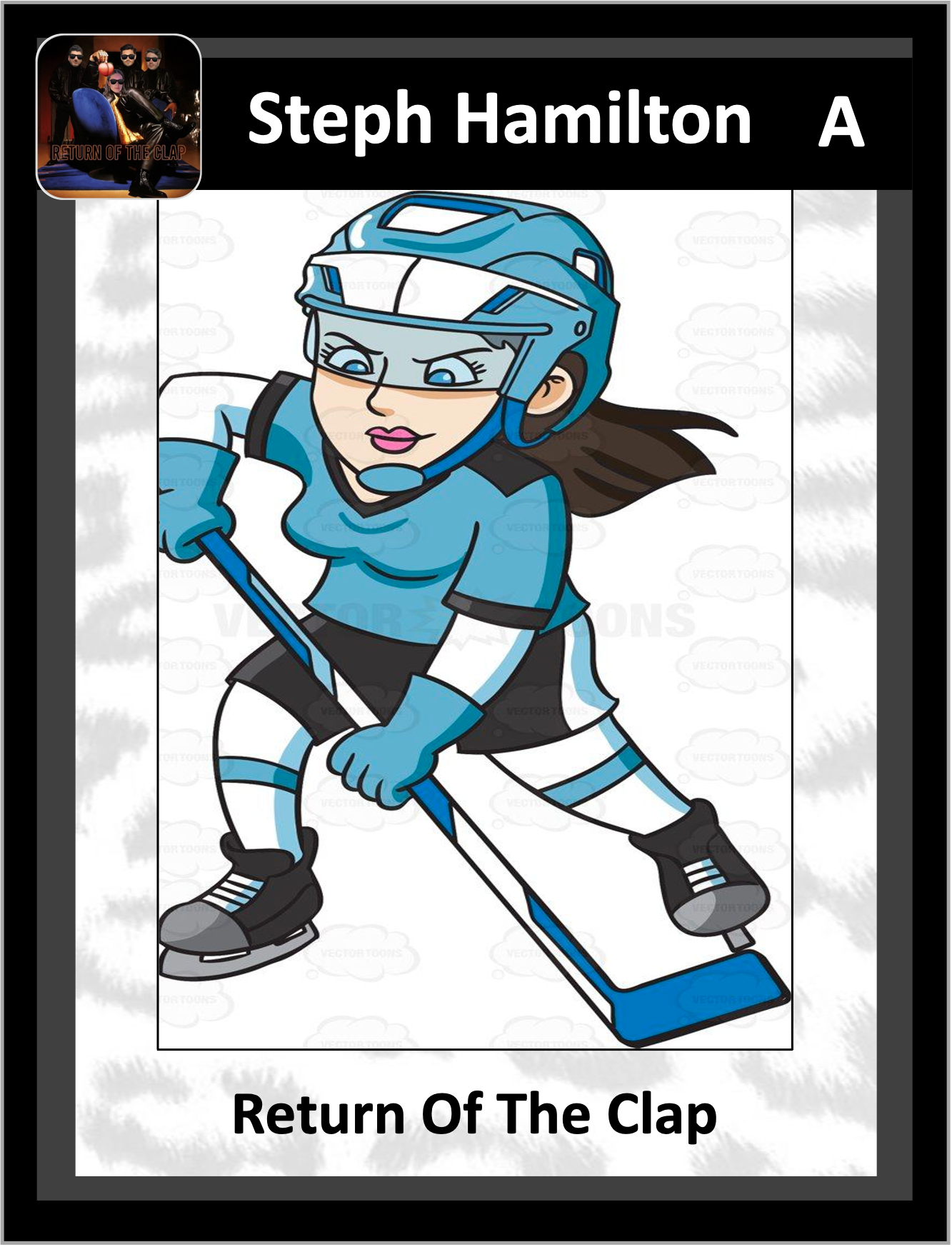 Return of the Clap – District Five Hockey